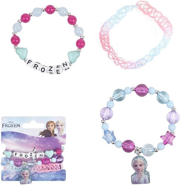 Disney Frozen Elsa Bracelets for Kids to Complement Your Little One’s ...